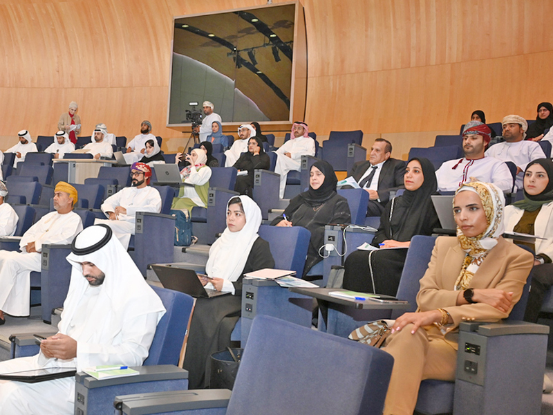 Oman hosts meet on climate negotiations