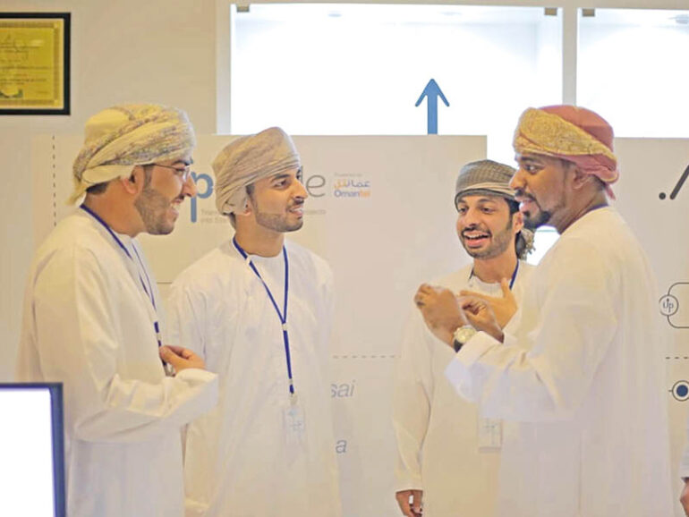 Registration opens for student startup programme Upgrade | Muscat Daily ...