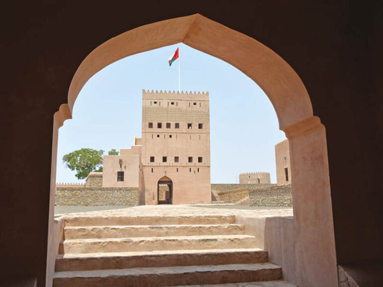 MHT invites bids to develop Samail Castle | Muscat Daily| Oman News ...