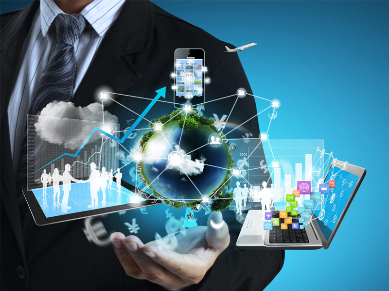 Pros and cons of technology