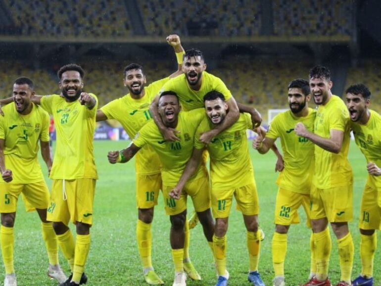 Oman’s Al Seeb Club power past Kuala Lumpur City to lift historic AFC ...