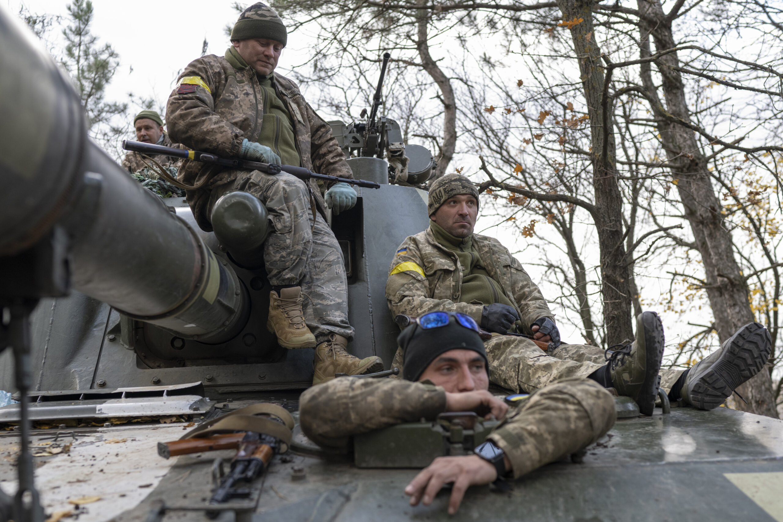 Russia says repelled Ukraine drone attack on Crimea fleet | Muscat ...