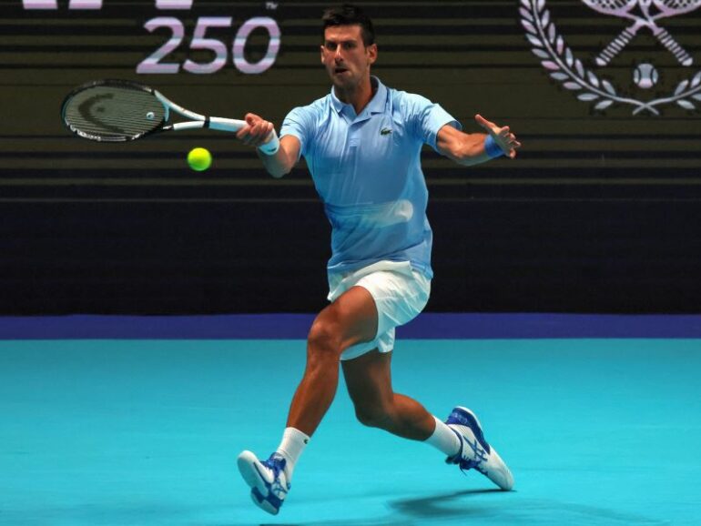 Djokovic wins Tel Aviv final for 89th career title | Muscat Daily| Oman ...