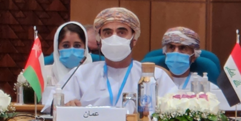 Oman participates in World Health Organization health meet in Egypt