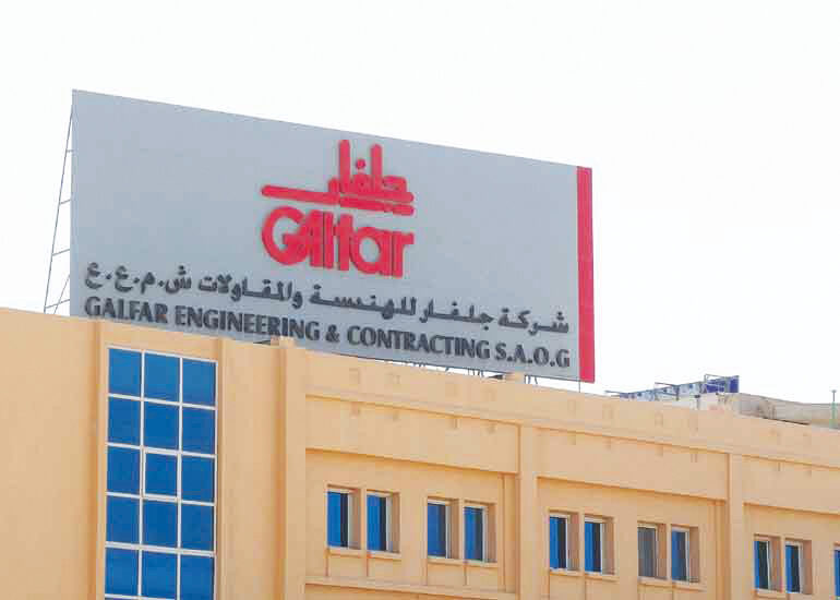 Galfar wins RO32mn contract from Shell