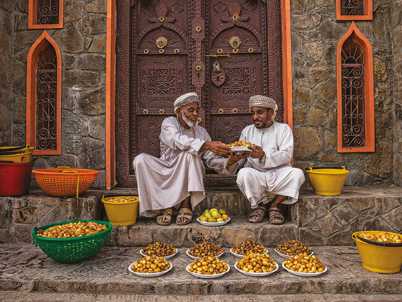 Dates festival photo contest winners announced | Muscat Daily| Oman ...