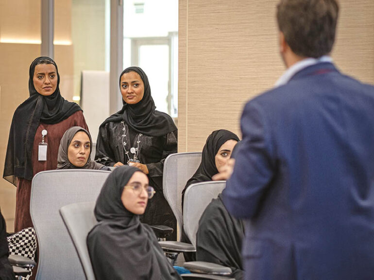 Omani startup raises awareness on circular economy