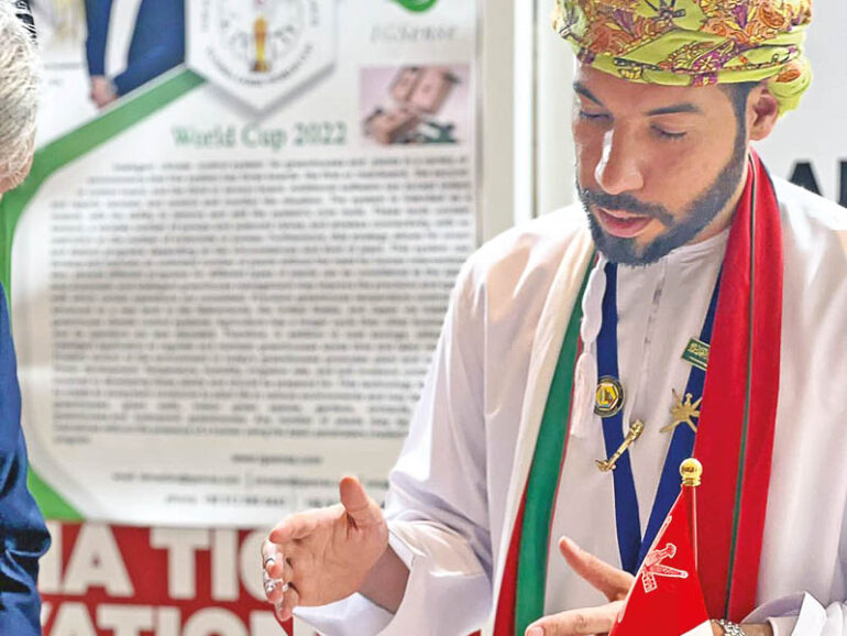 Making Oman proud: Achievers on the forefront | Muscat Daily| Oman News ...