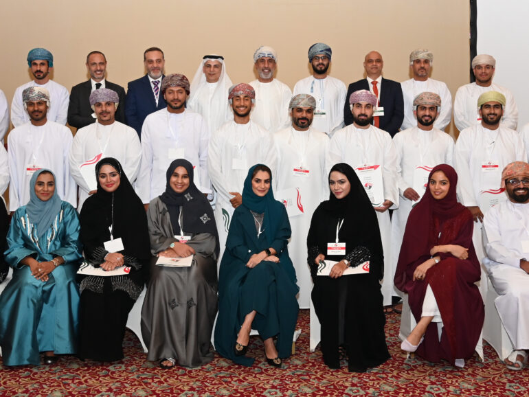 Oman Insurance Association honours 40 industry professionals at their ...