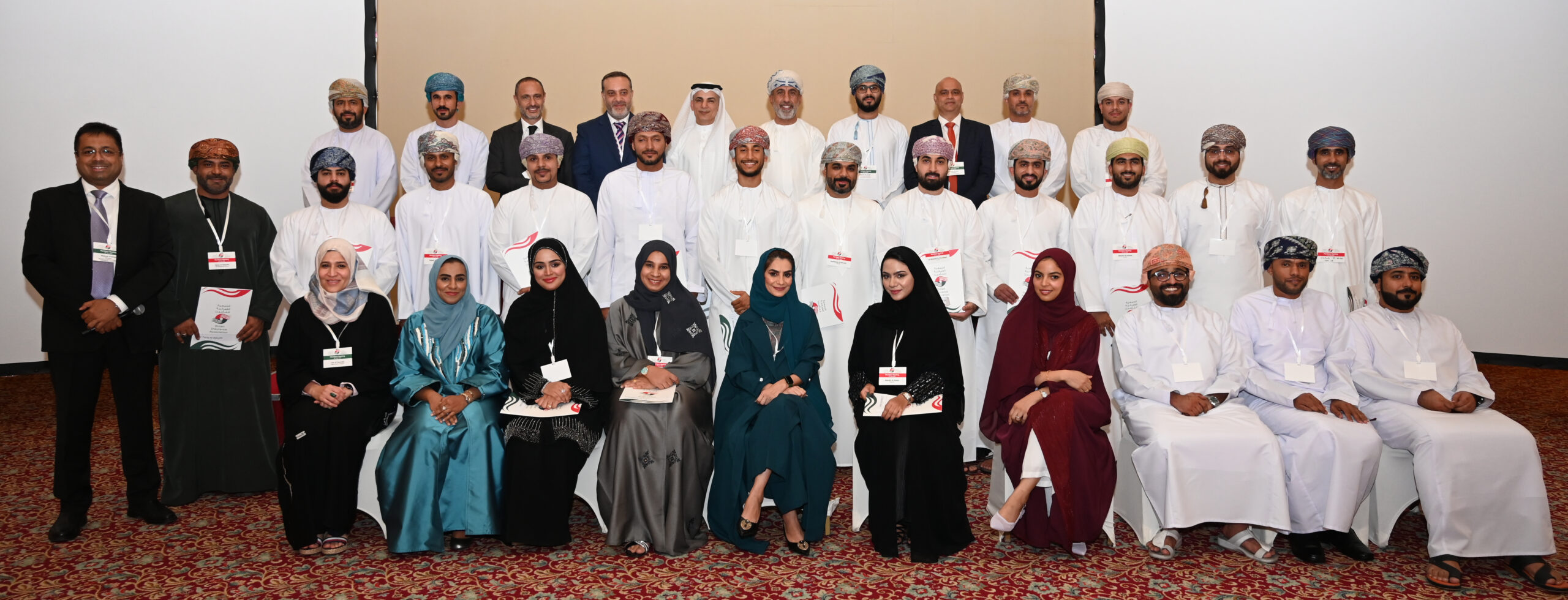 Oman Insurance Association honours 40 industry professionals at their ...