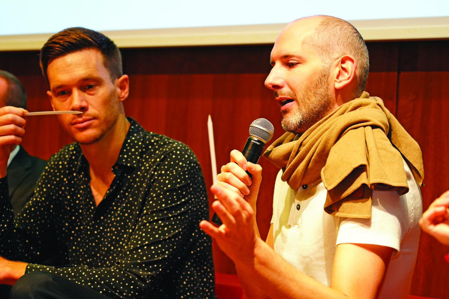 Meet the 'scent masters' on a fragrant journey