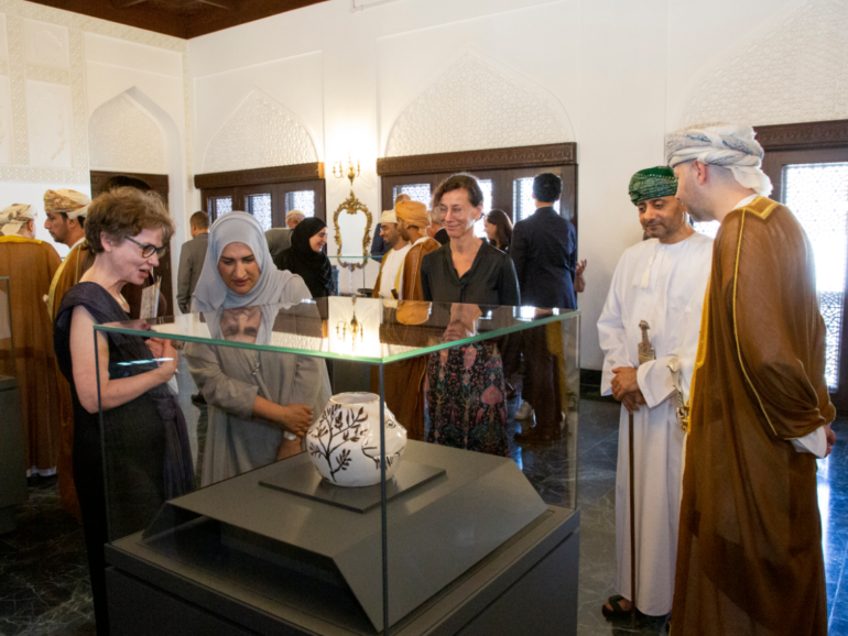 Conference on economics of perfumery on Nov 7 | Muscat Daily| Oman News ...