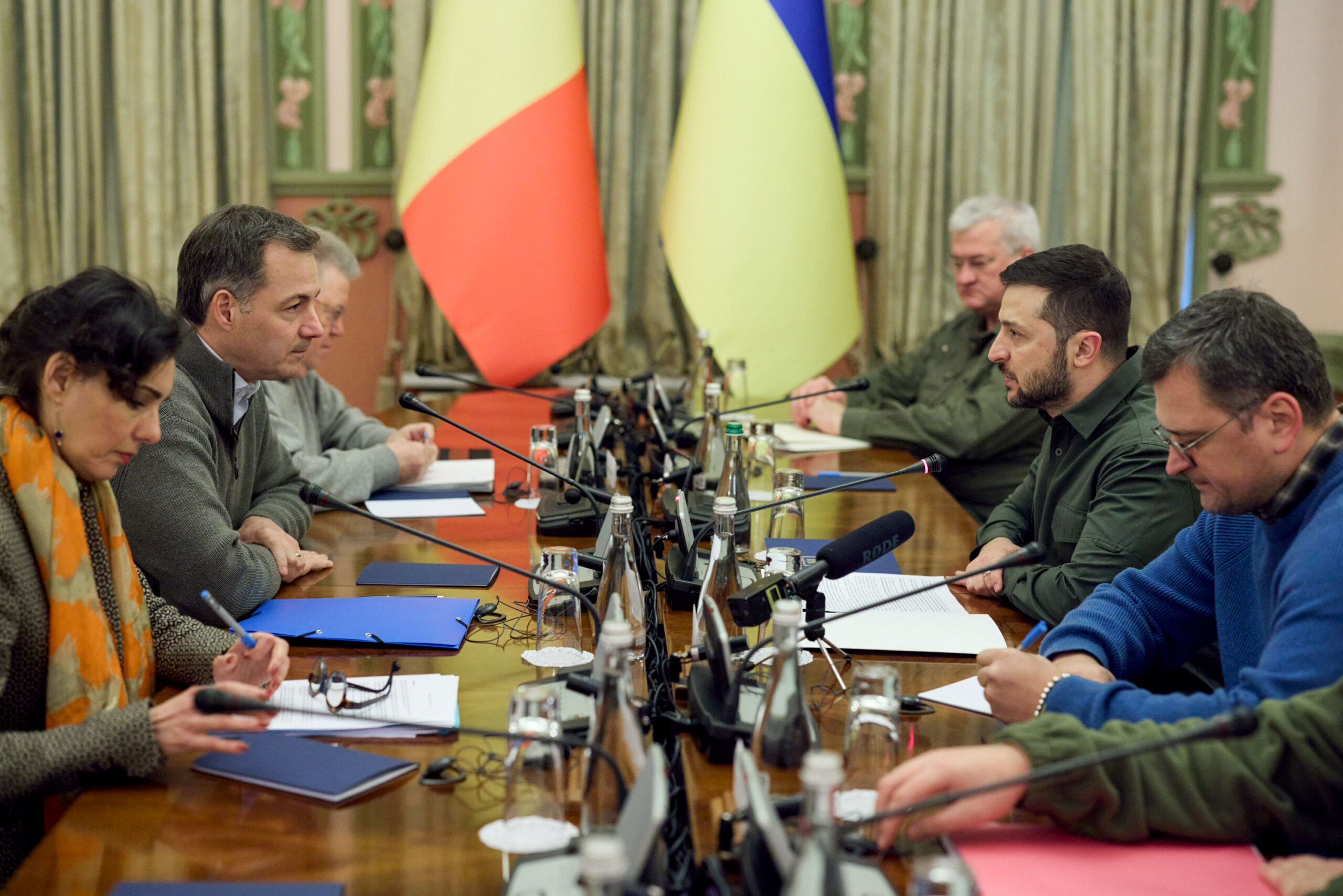 ‘We cannot be broken’: Zelensky vows on anniversary of Stalin famine ...