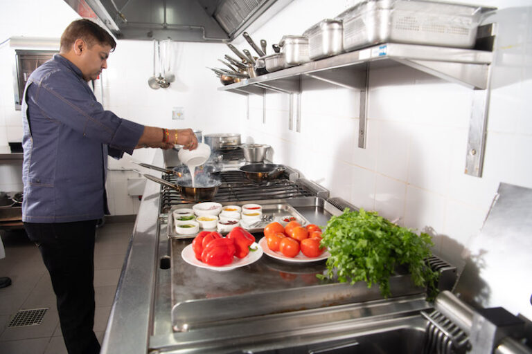 'Aangan' restaurant opens up Indian fine dining created by Chef Rohit Ghai