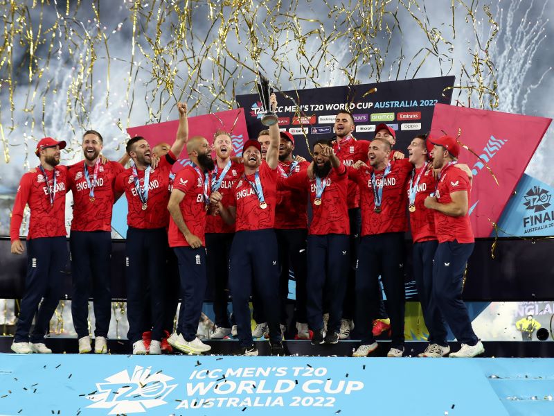 Ben Stokes, Sam Curran star as England beat Pakistan to win T20 World ...