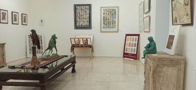National Day group exhibition to showcase beauty of Oman at Bait Muzna