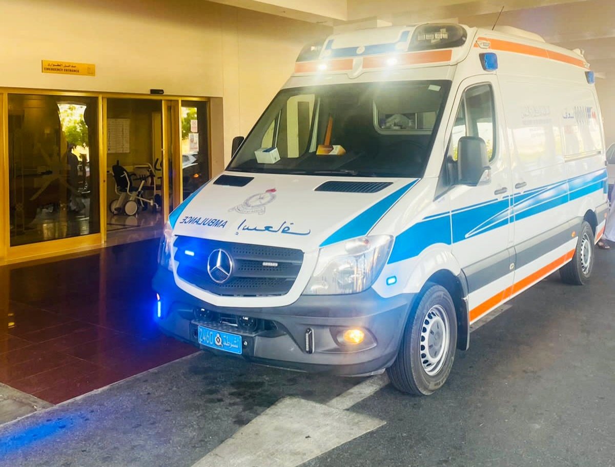 Woman injured in cooking gas explosion in Muscat