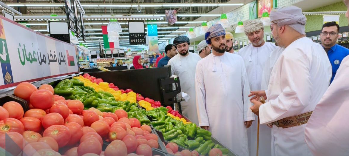 'Made in Oman' campaign launched in N Batinah