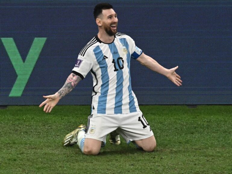 World Cup winner Messi to return to PSG next week | Muscat Daily| Oman ...