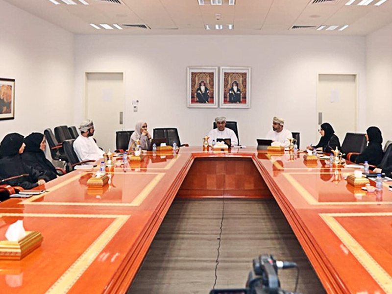 Meet held to improve Oman’s performance in innovation index