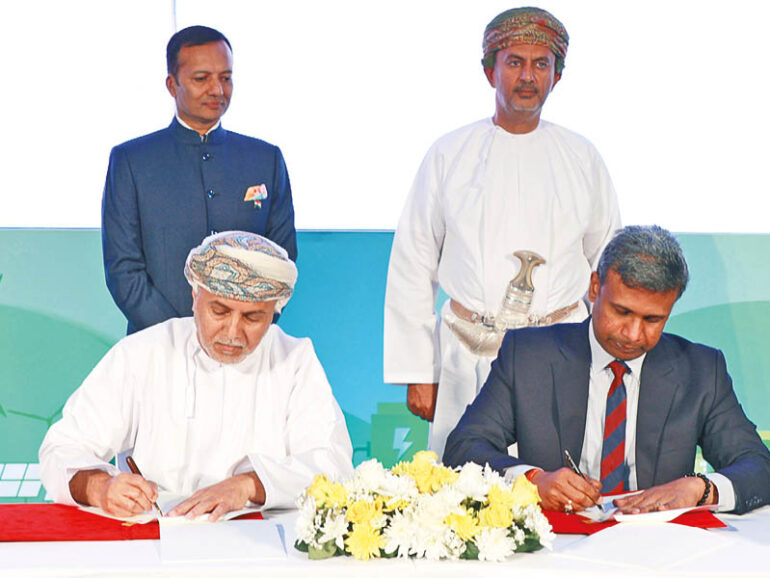 Jindal Shadeed plans $3bn mega steel project in Duqm