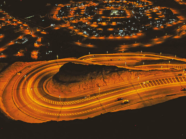 Renewed call for tunnel to connect Amerat, Bousher