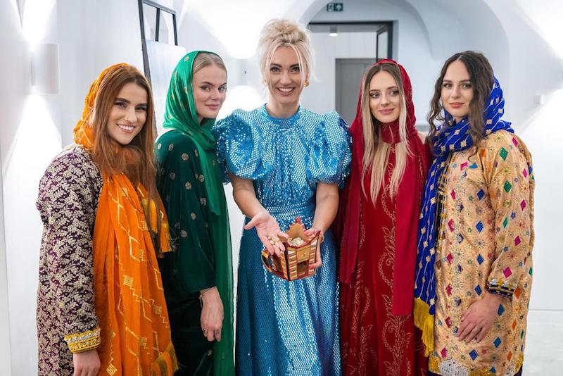 Omani hospitality reflected in its National Day celebrations in Lithuania
