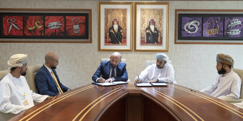 Pact signed to support SMEs in e-commerce in Oman