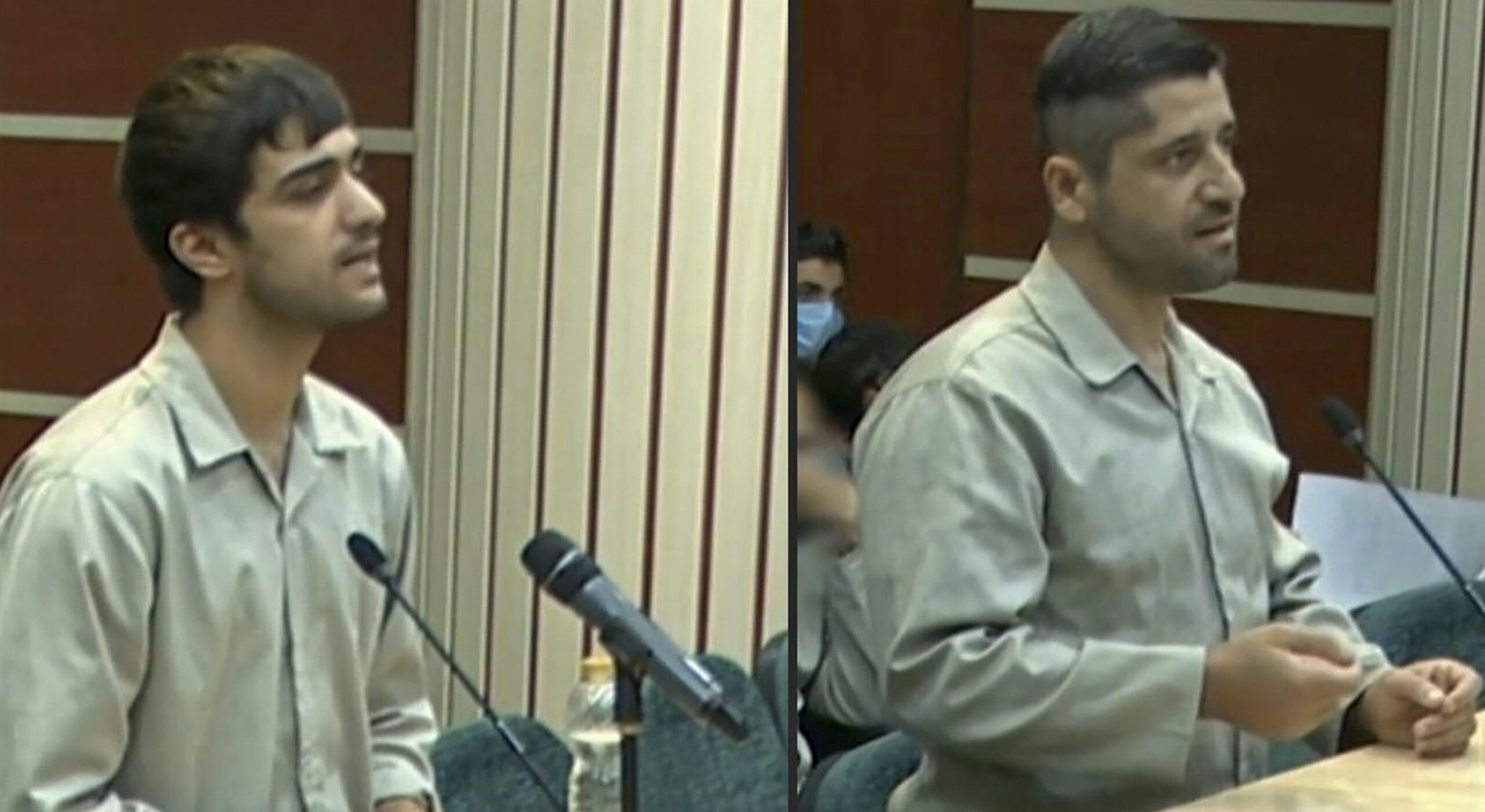 Iran executes two more men in connection with protests | Muscat Daily ...