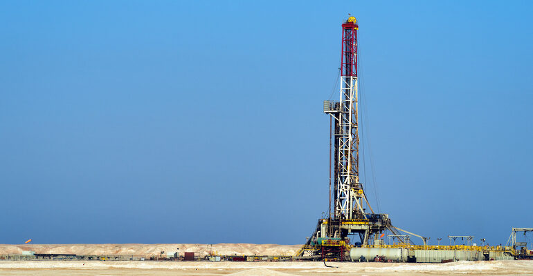 Oman starts gas production from Mabrouk field