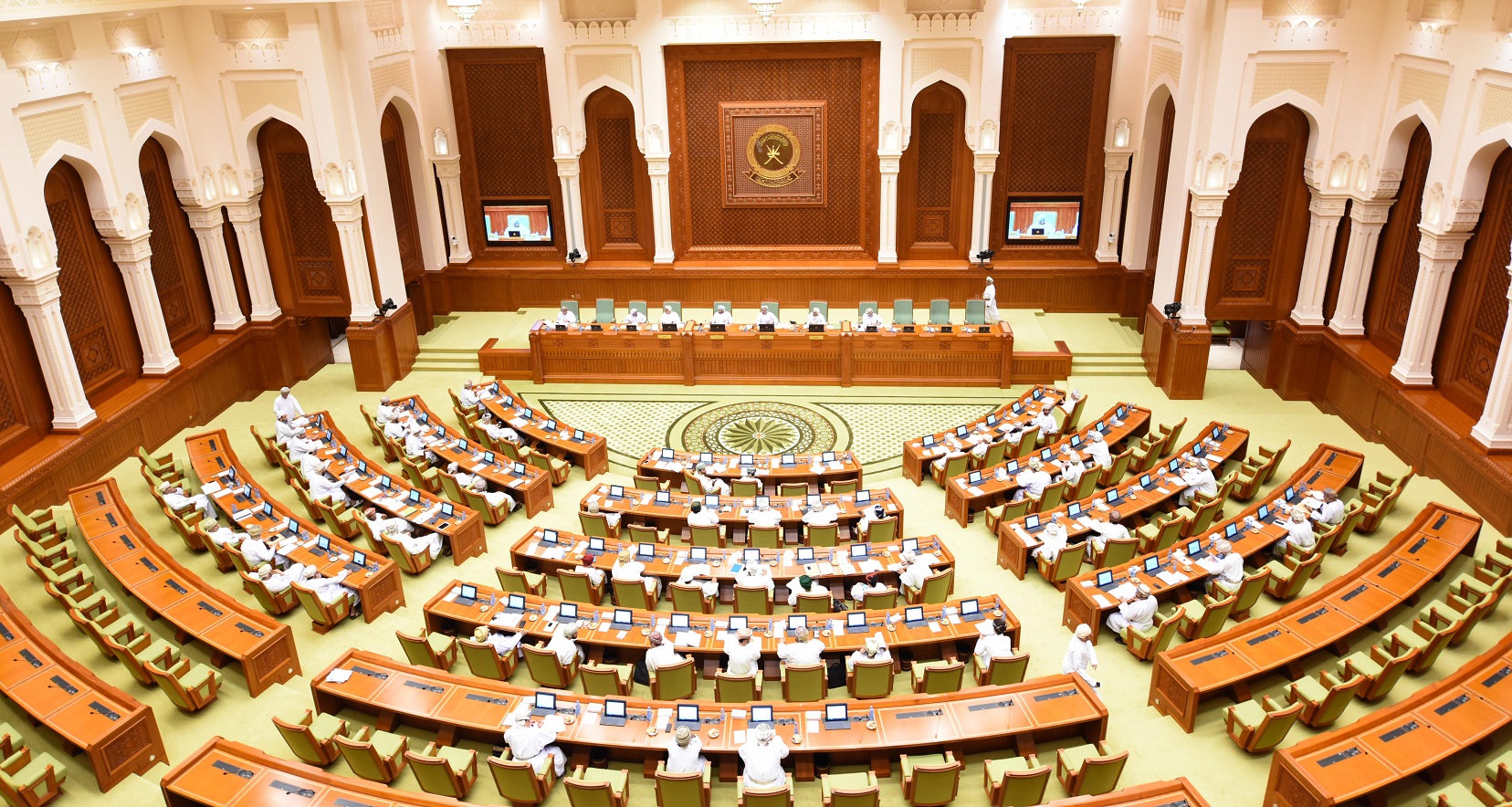 Majlis A’Shura members increased to 90