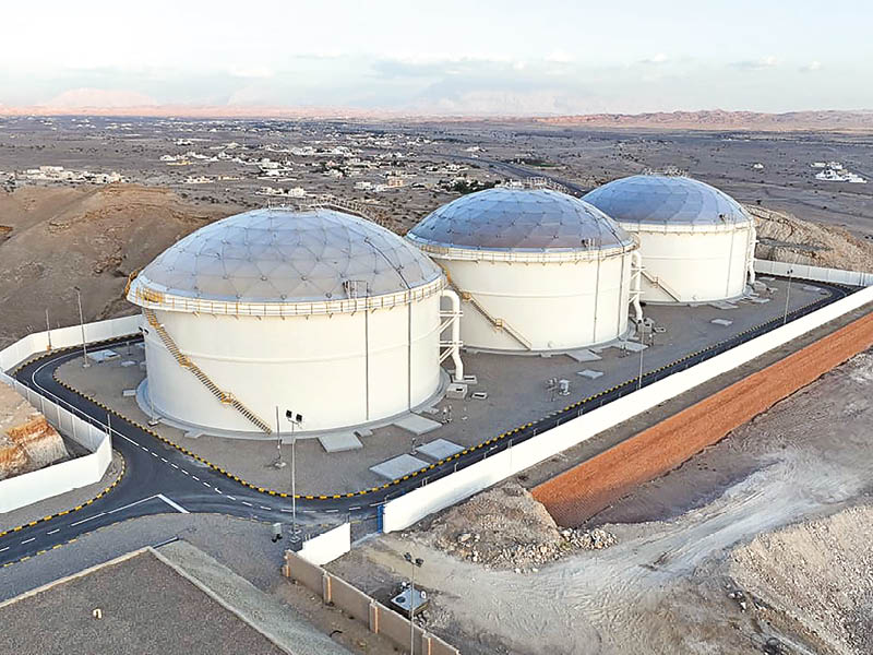 OWWSC opens RO150mn Sohar-Ibri water project