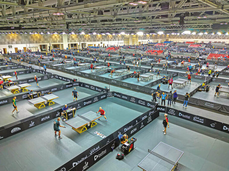 MICE sector boosted by impressive performance of OCEC in 2022