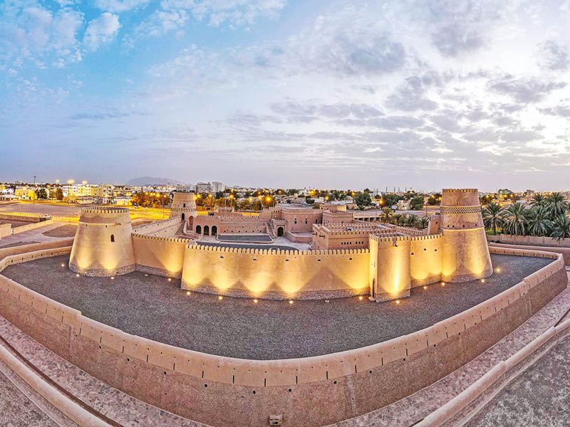 Campaign to highlight Buraimi’s tourism potential begins today