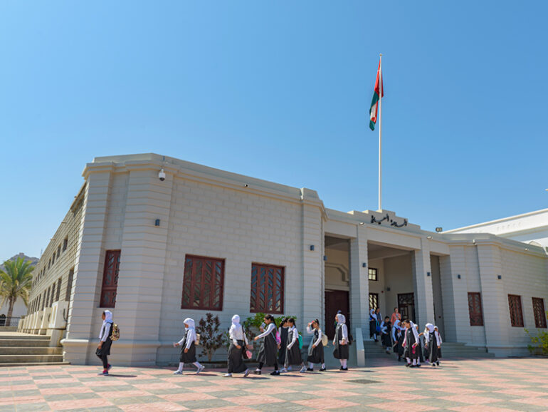 Muscat 3rd most expensive city in ME for international schools