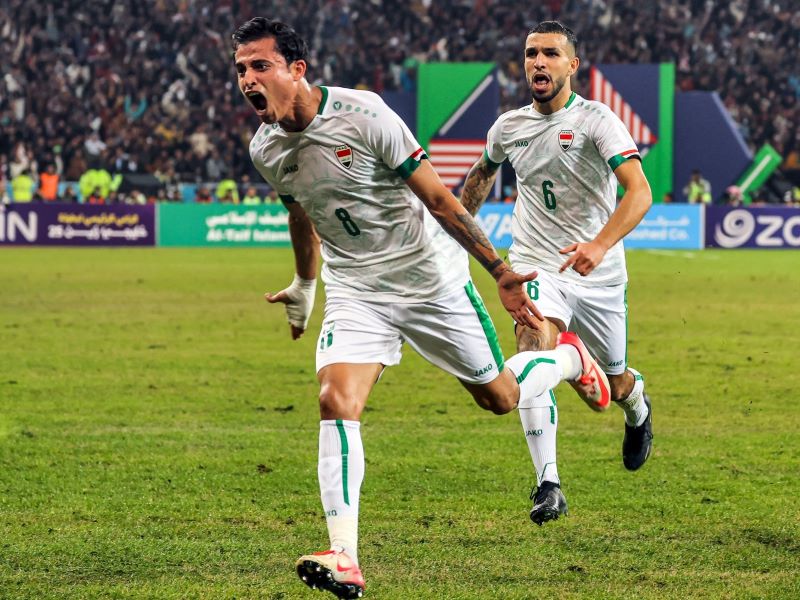 Iraq win Gulf Cup as Oman go down fighting | Muscat Daily| Oman News ...