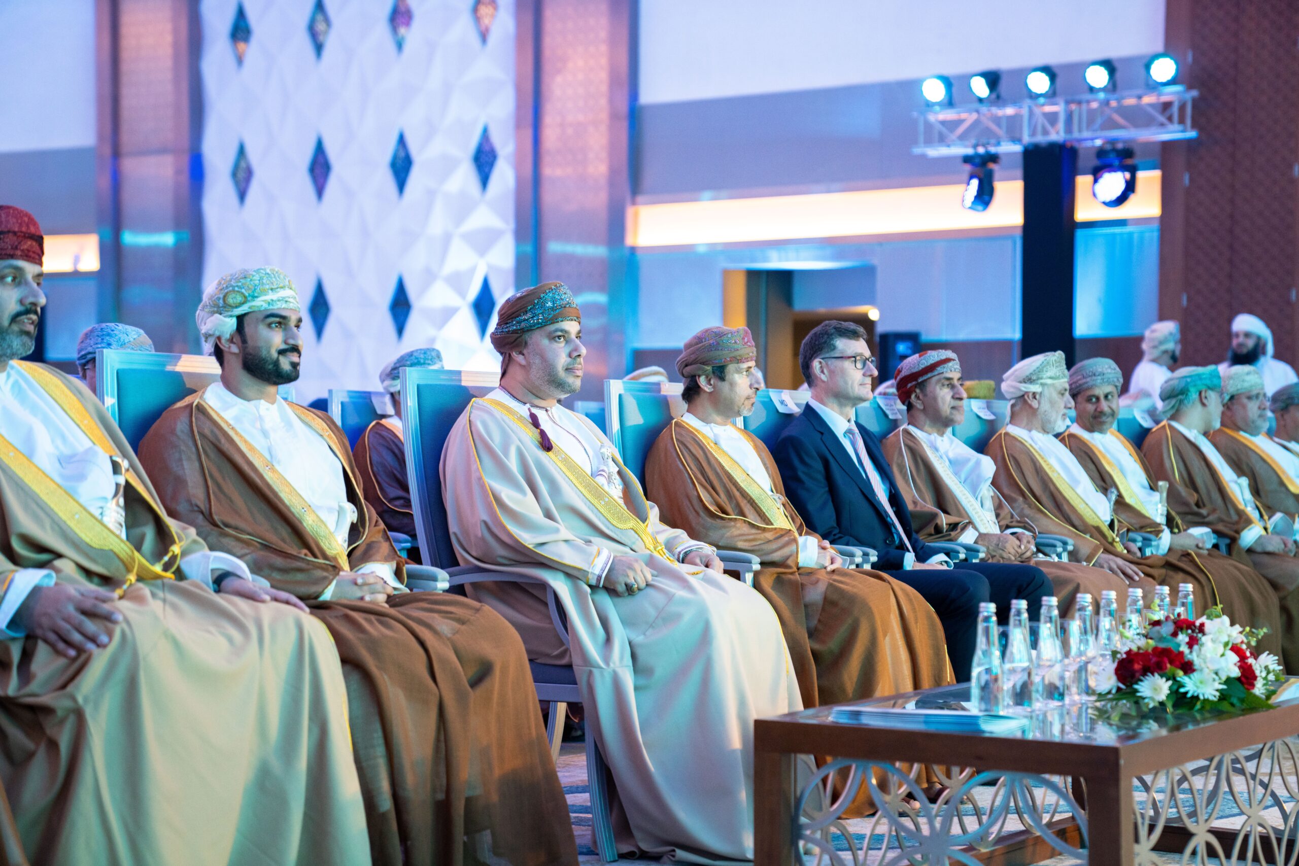 PDO officially opens RO87mn Rima Water Treatment Plant