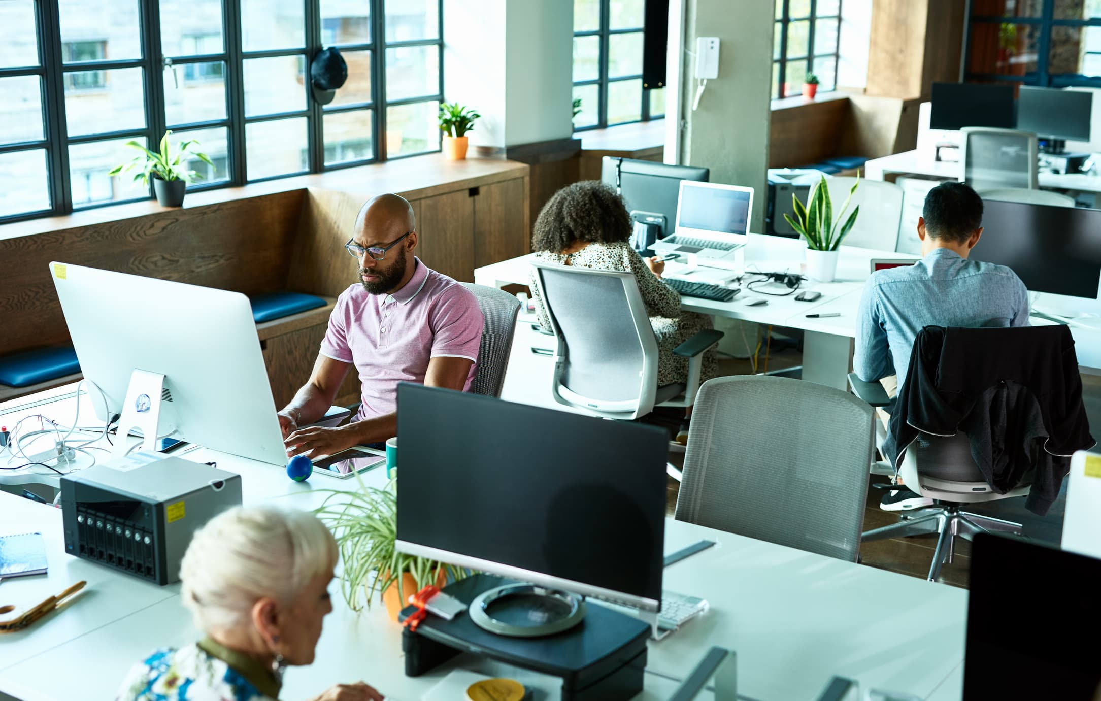Four-day working week more productive: Study