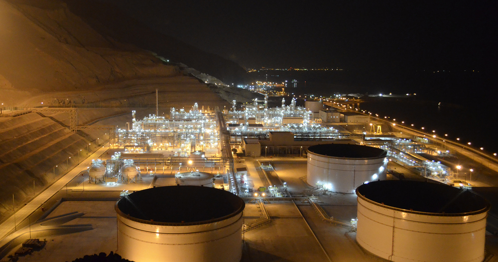 Oman's refinery output jumps 39% in January