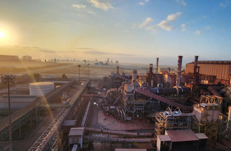 Vale buys OQ's 30% stake in Vale Oman