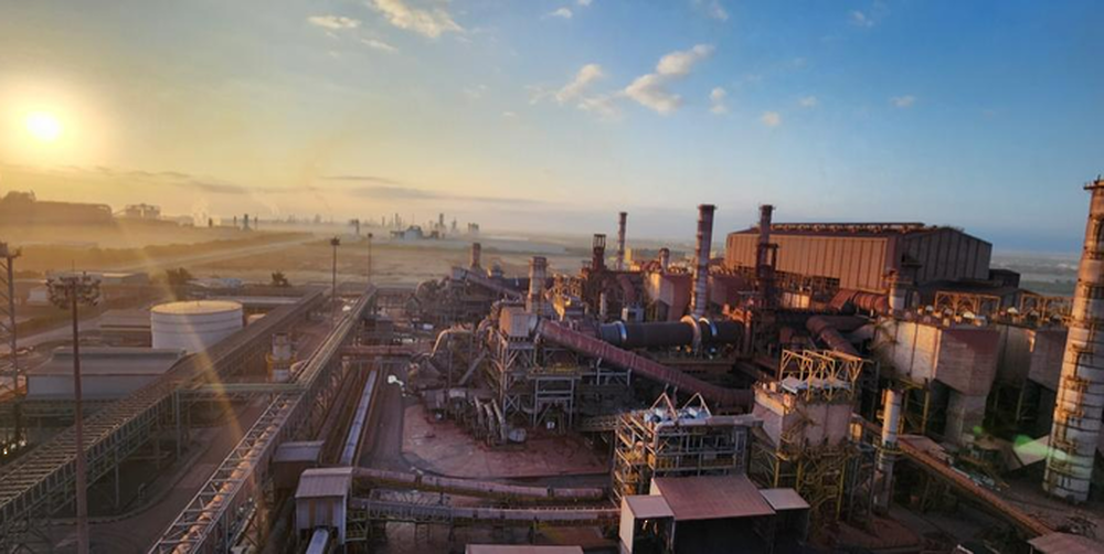 Vale buys OQ's 30% stake in Vale Oman