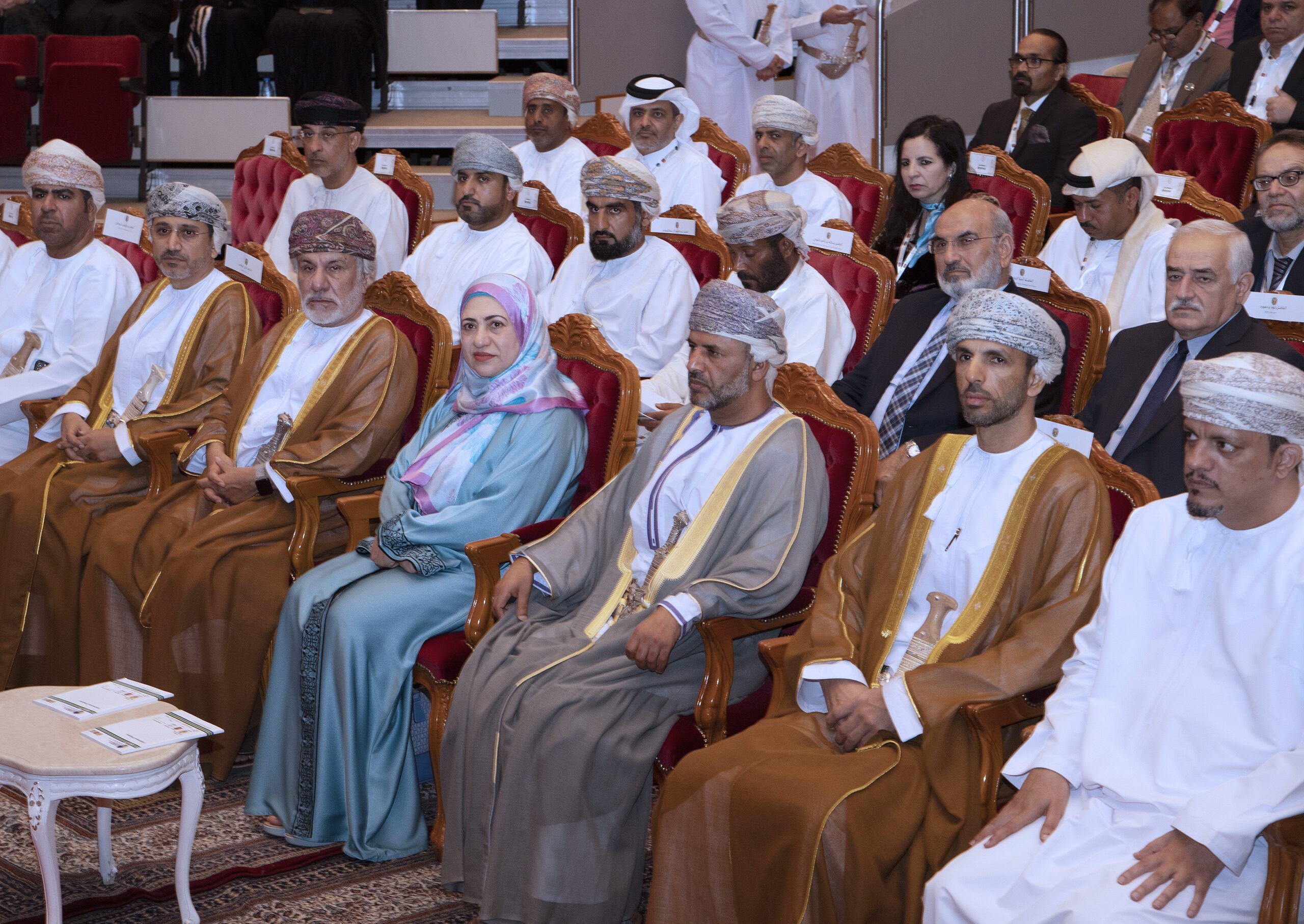 162 researchers from 26 countries take part in Earth Sciences conference