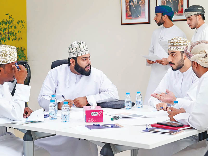 OCCI launches new programme to support SME owners in Oman