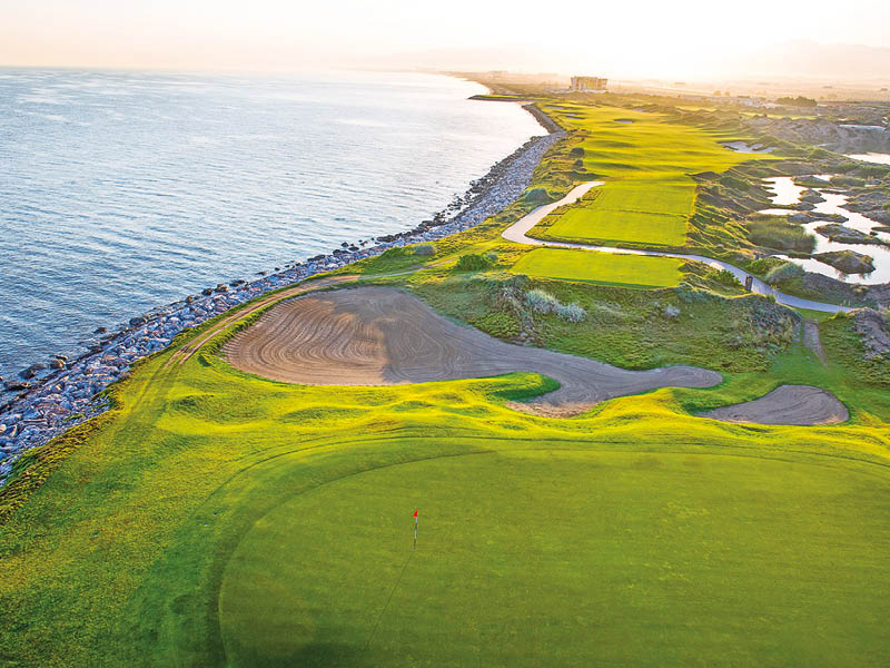 Oman Golf Trophy to provide fillip to golf diplomacy