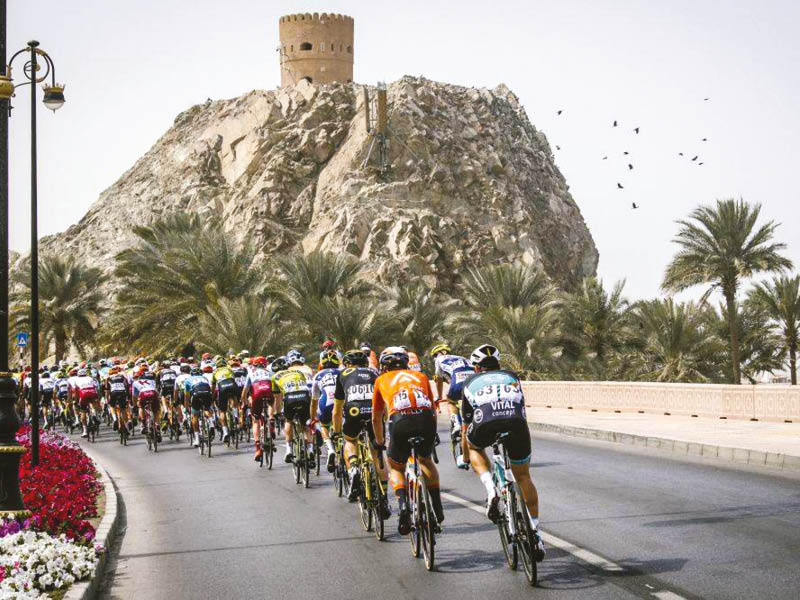 Tour of Oman 2023 to see elite riders fight for title