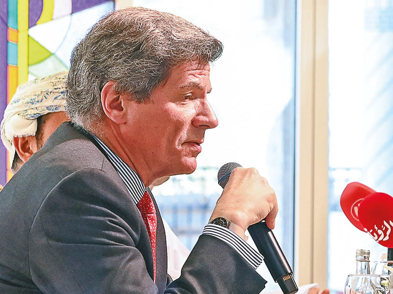 Oman, US committed to enhance trade, economic relations