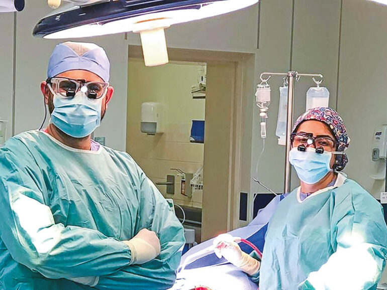 First-of-its-kind thoracic surgery unit opens in The Royal Hospital