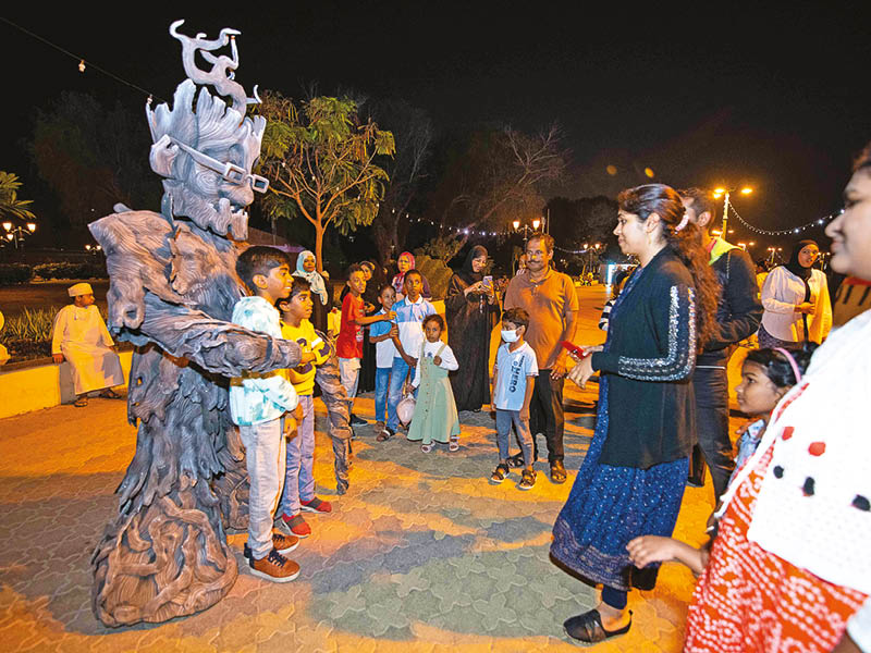 Muscat Nights visitors highlight the need of revamping festivities, venue