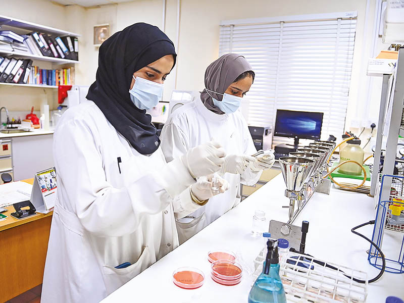 MoH to built RO18.2mn central health lab in Seeb