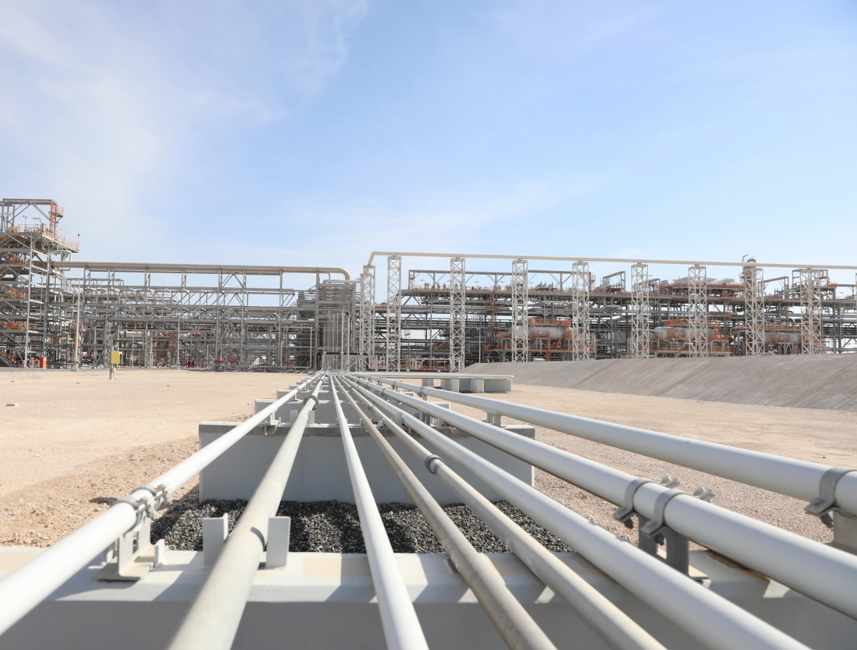 Allocation of natural gas for industrial use made easy